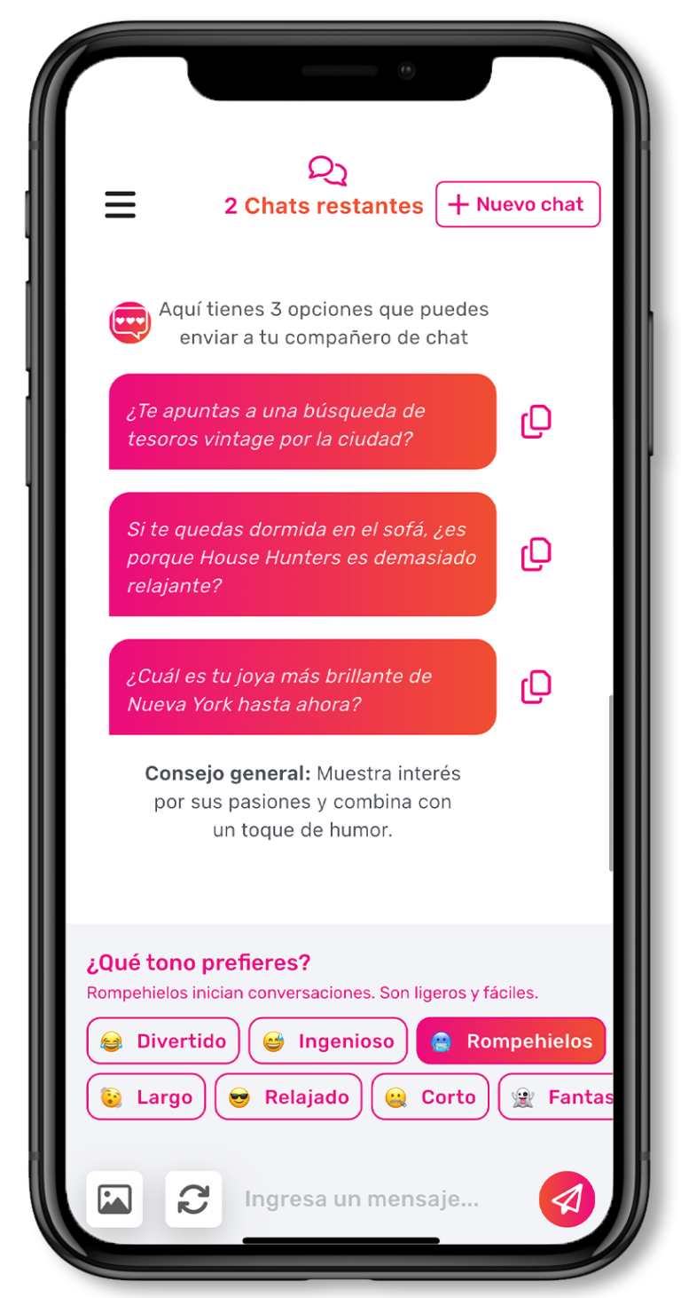 Beabuddy app – Chat better
